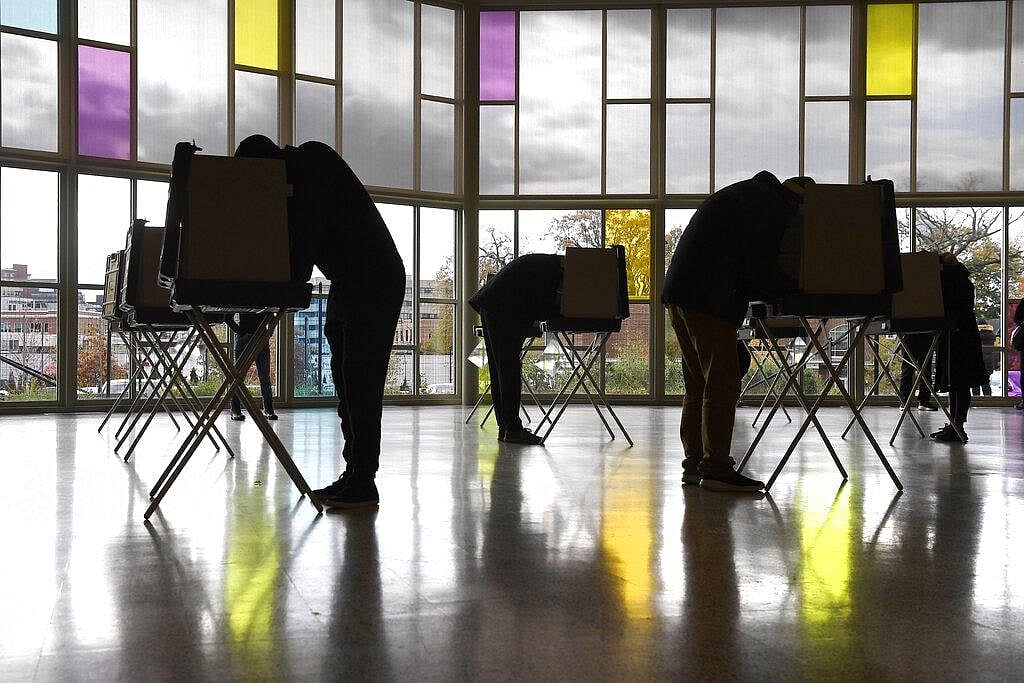 Republican bill requiring proof of citizenship for voting passes US House
