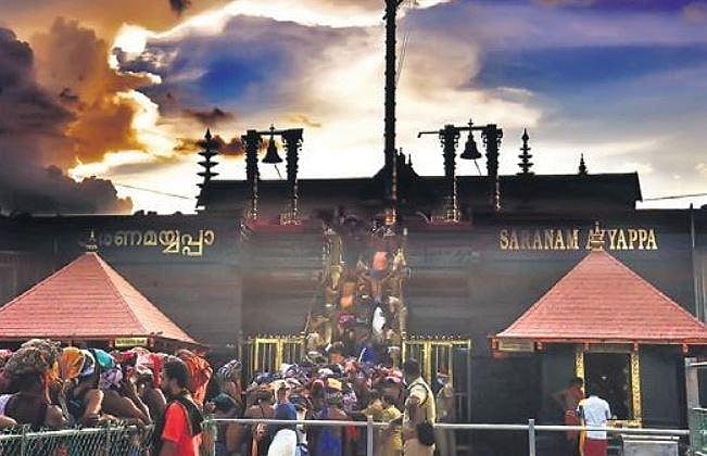 Sabarimala: Virtual queue booking closes within 12 hours