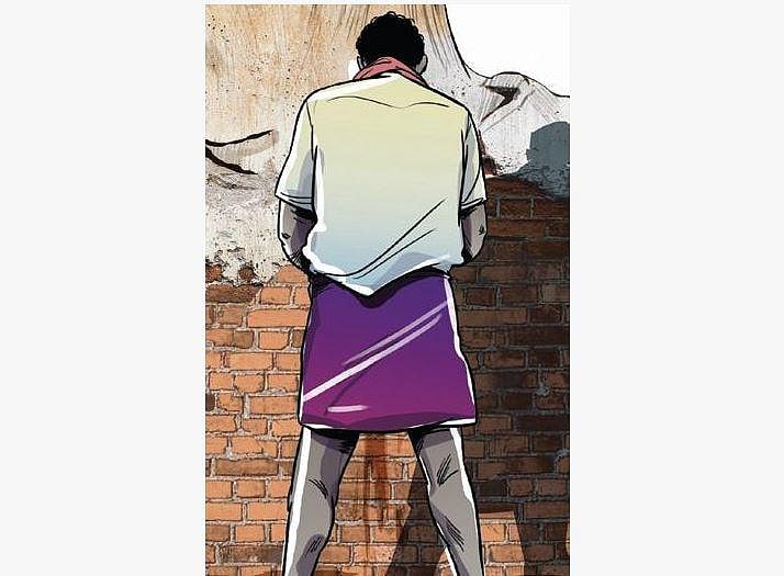 Aska adopts red rose solution to open defecation