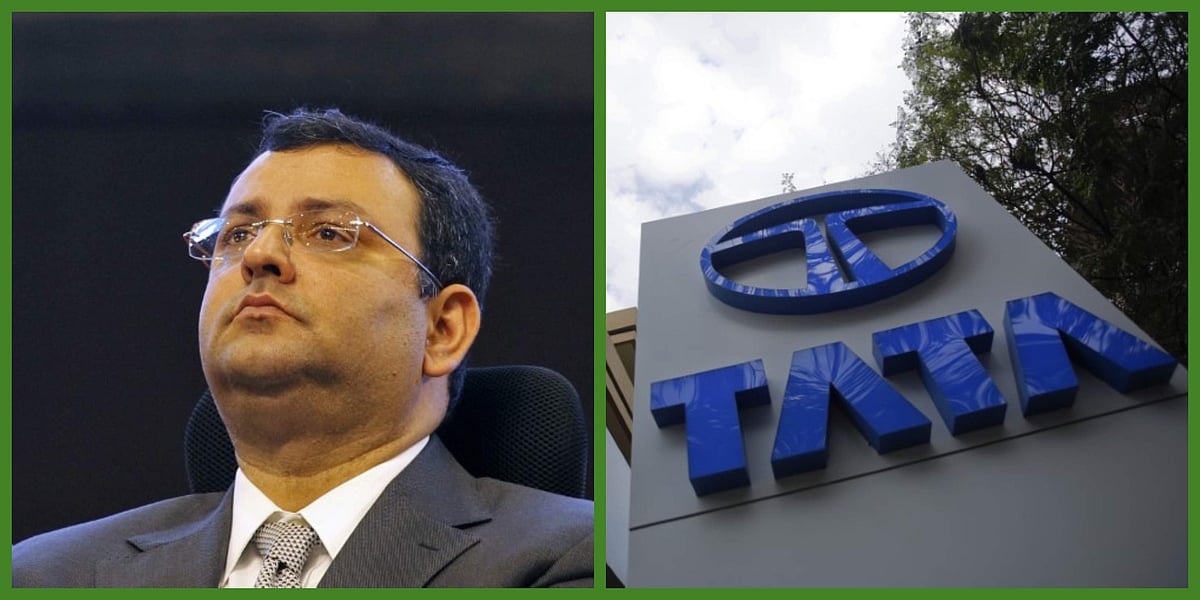 Tata-Mistry case: CJI discloses his son appears for SP group firm ...