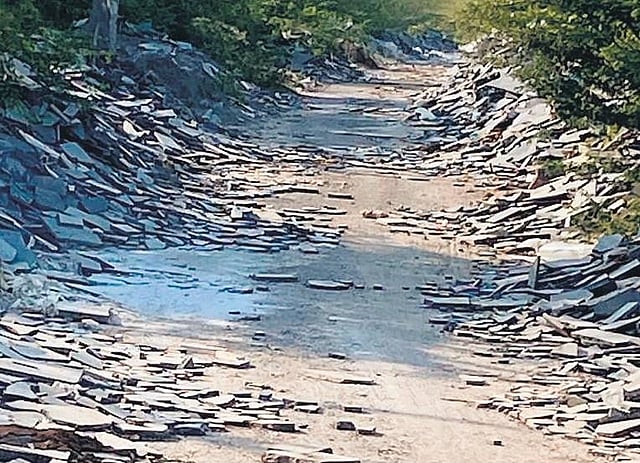 Gundlapalli centre cries for amenities