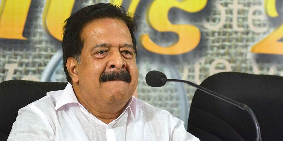 In Congress, blame may fall on Chennithala