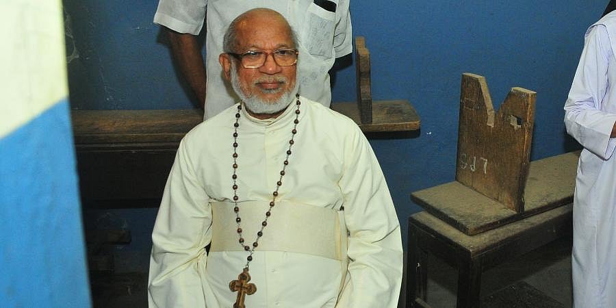 Four chargesheeted for forgery to defame Cardinal George Alenchery