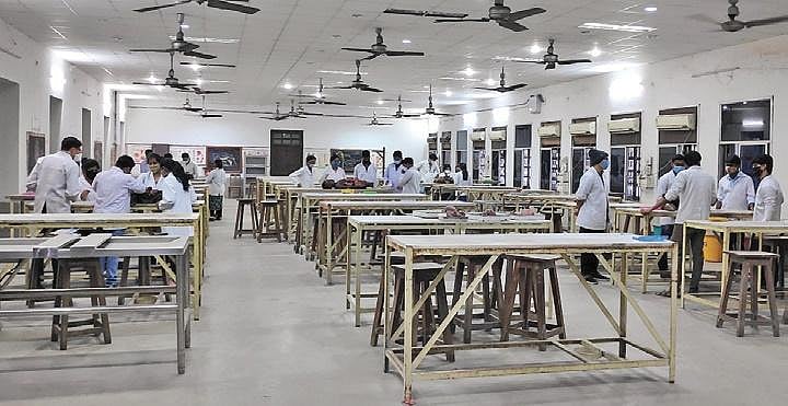 VIMSAR reopens for students