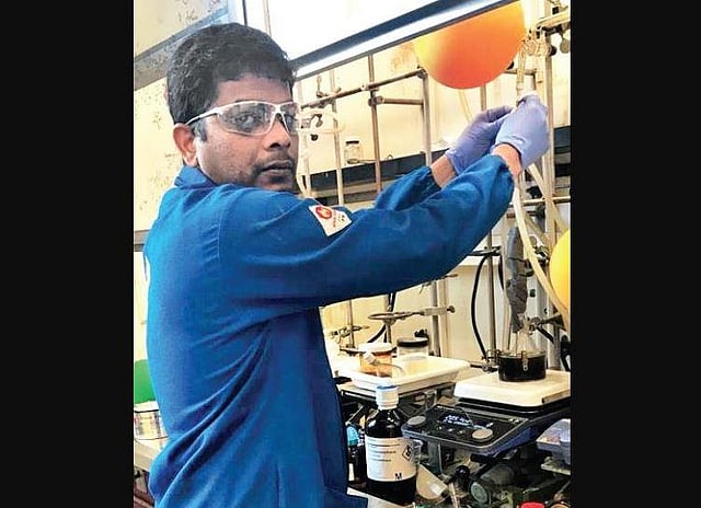 From Nalgonda to Harvard, 'vaccine man' Dr Srinivas Reddy makes strides