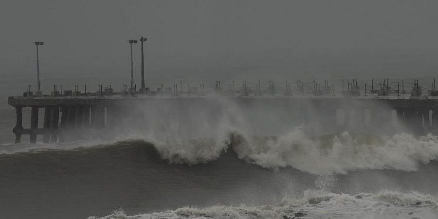 COVID, cyclones deal blow to Puducherry in 2020