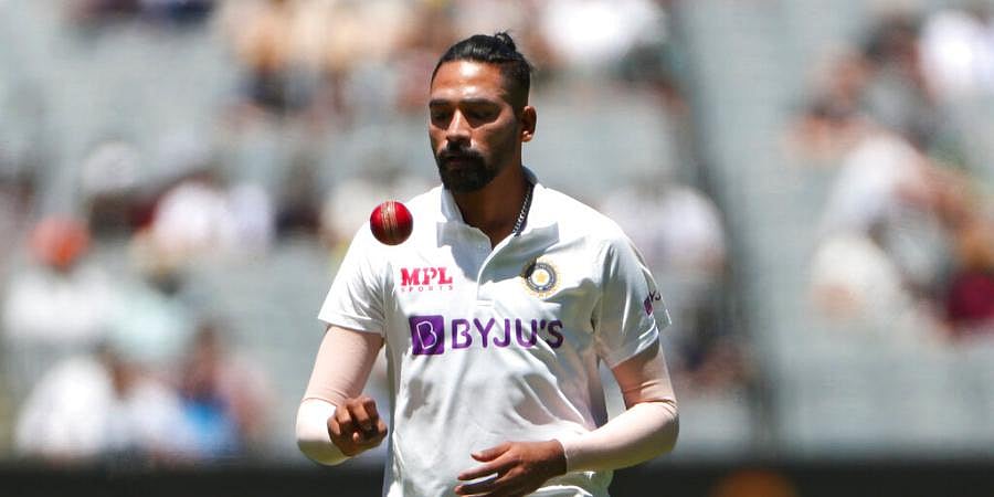 Mohammed Siraj has fulfilled late father's dream by making Test debut ...