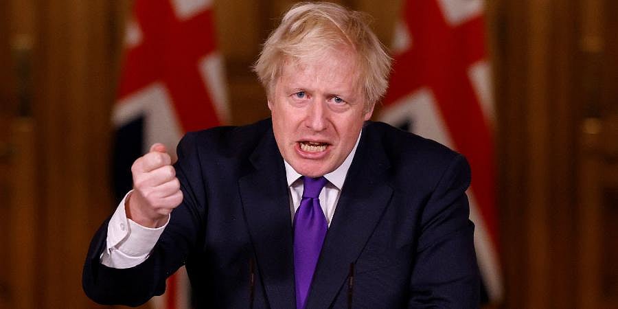 UK PM Boris Johnson sets 'ambitious' new emissions cut target for 2030