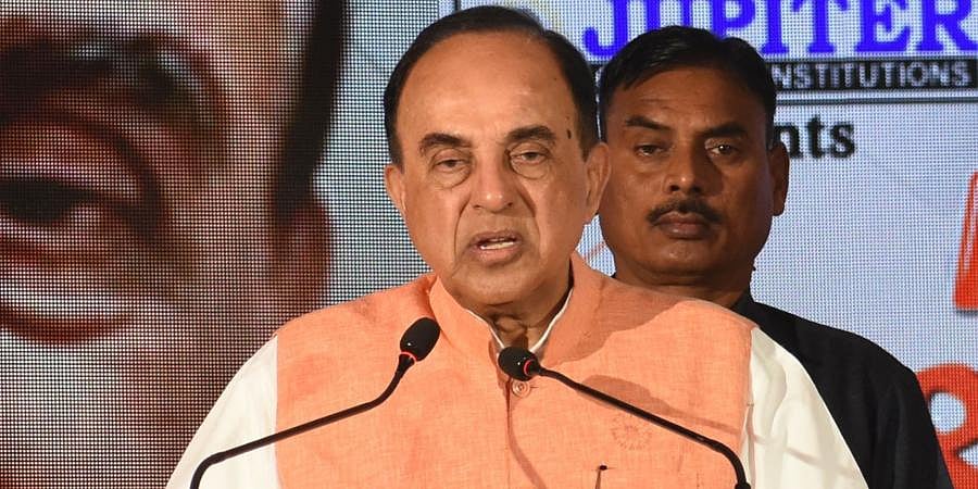 Adequate security arrangements made for Swamy's security at residence ...