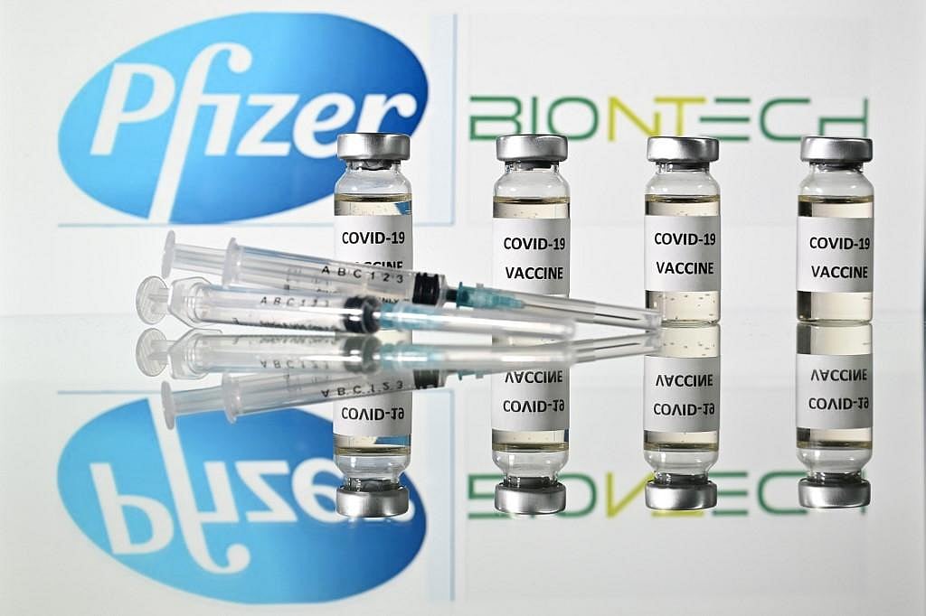 Canada health regulator approves Pfizer's COVID-19 vaccine