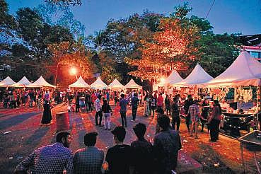 Olam Festival set to pep up weekend in Thiruvananthapuram