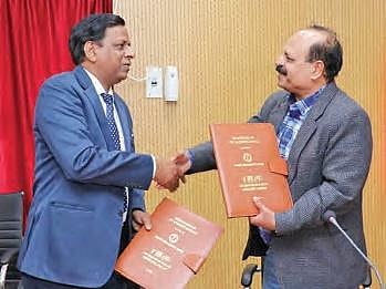 IIMR Hyderabad signs MoU with NSR to produce fuel from millets