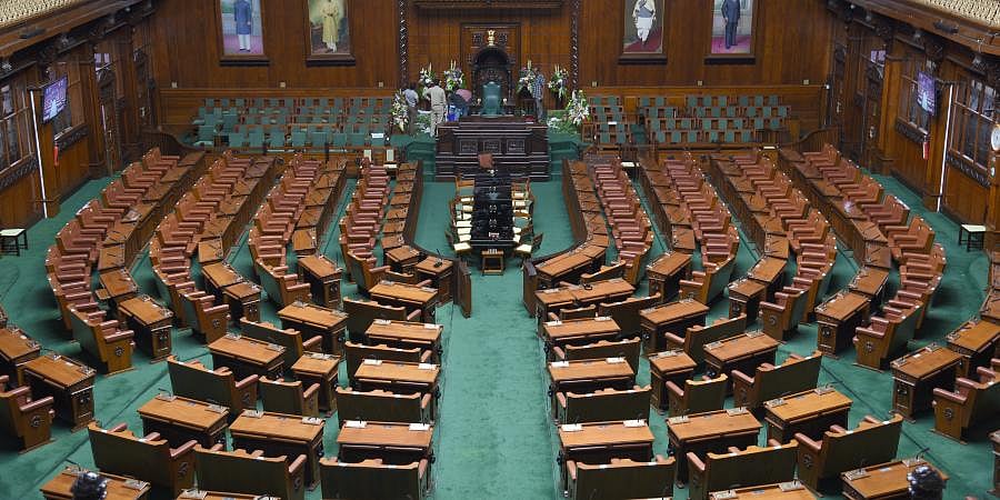 Maharashtra Ekikaran Samiti plans meet on Day 1 of Karnataka assembly ...