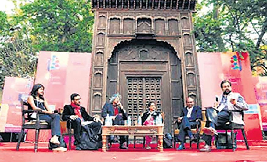 The untold stories of Jaipur Literature Festival