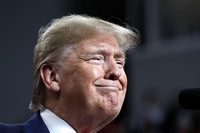 In big victory, Trump acquited by US Senate on impeachment charges