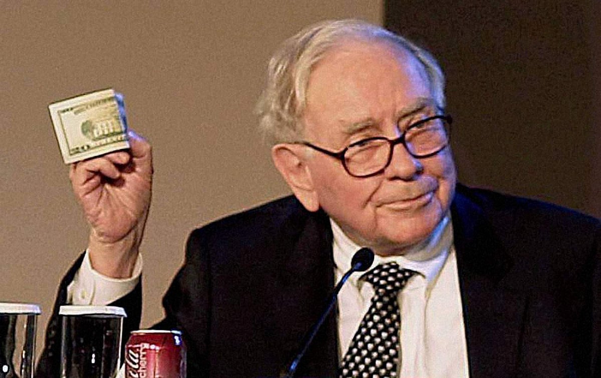 Berkshire Hathaway 100% ready for my departure, says Warren Buffett
