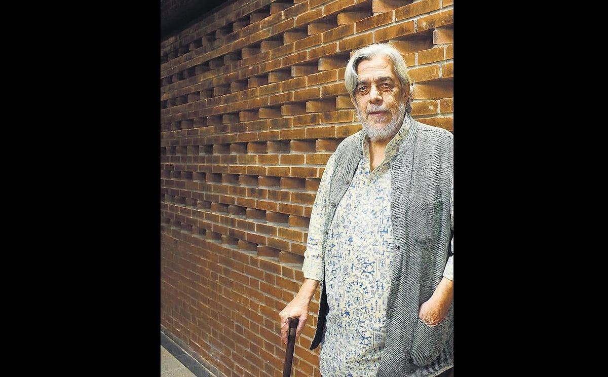 Saeed Mirza appointed as chairman of KR Narayanan film institute