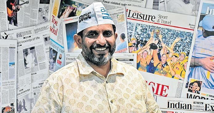 AAP will win 100 seats in BBMP, or none at all: Prithvi Reddy