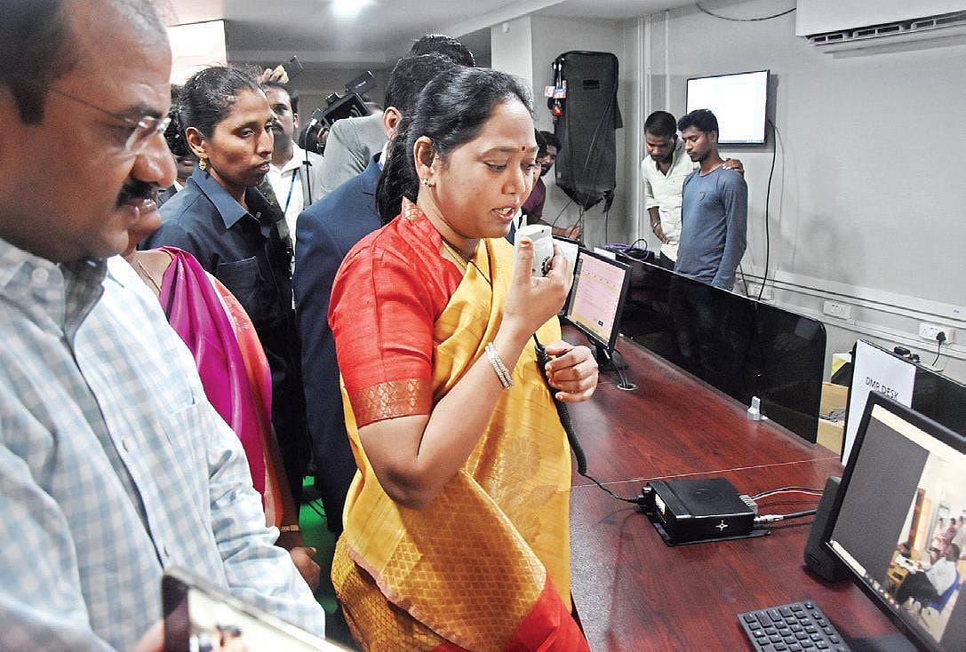 Disaster warning system launched for coastal Andhra Pradesh