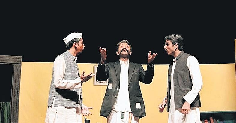 Coders by day, theatre actors by dusk: Story of RangaTantra