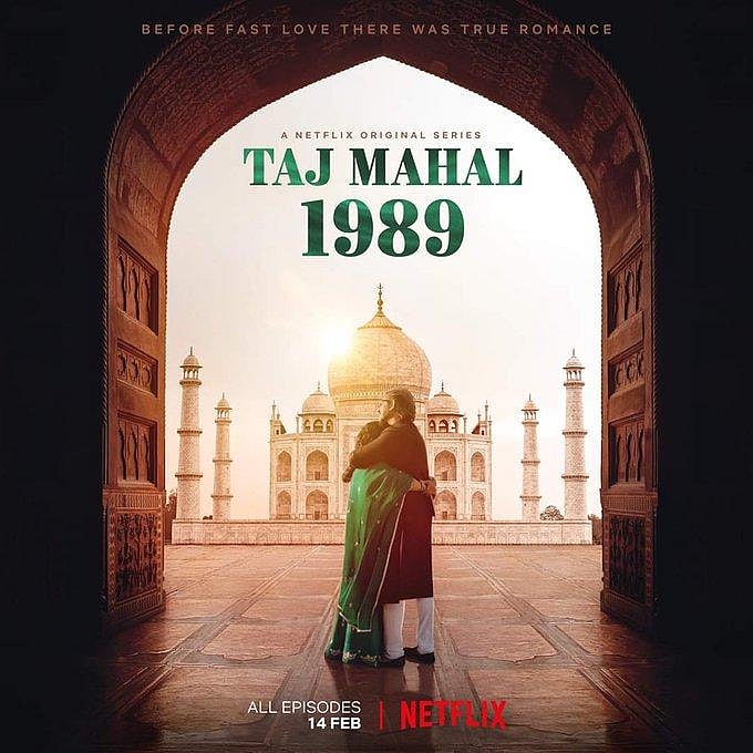 Netflix series 'Taj Mahal 1989' to release on February 14