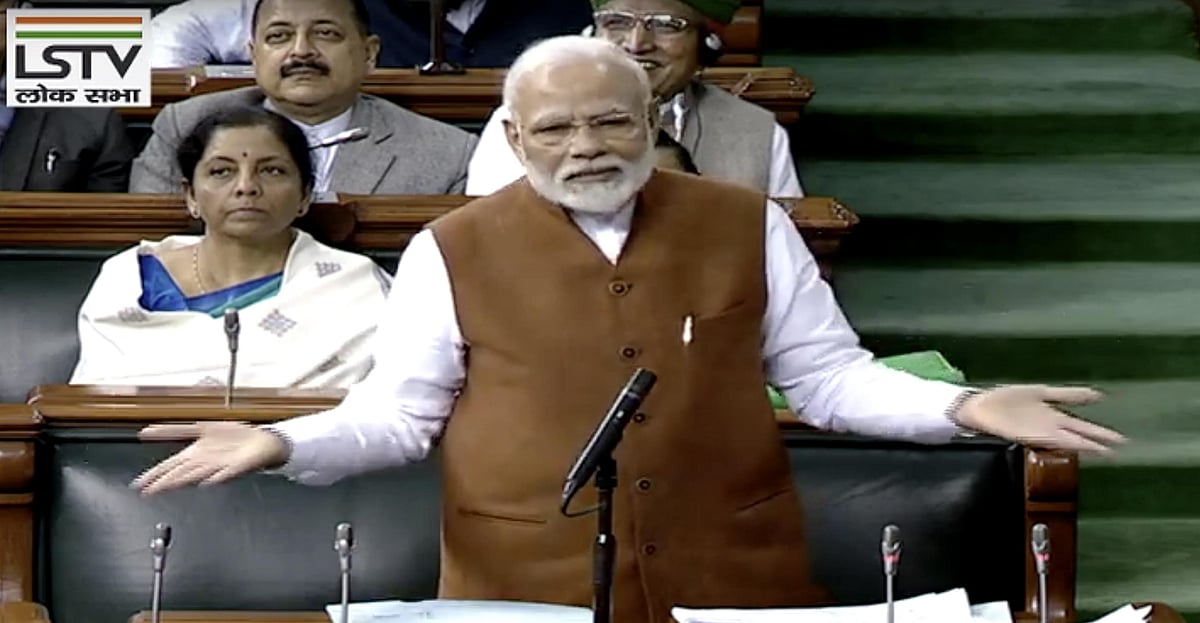 Identity of Kashmir buried with exodus of Pandits in 1990: PM Modi in ...