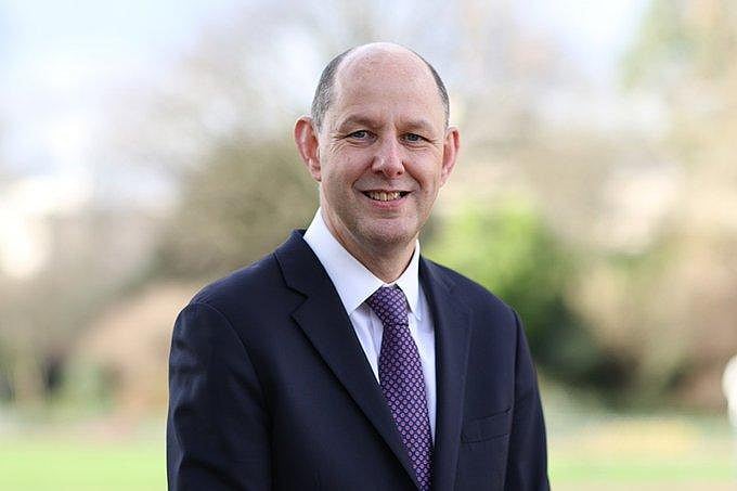 Philip Barton appointed Britain's new High Commissioner to India
