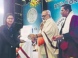 Ravenshaw convocation