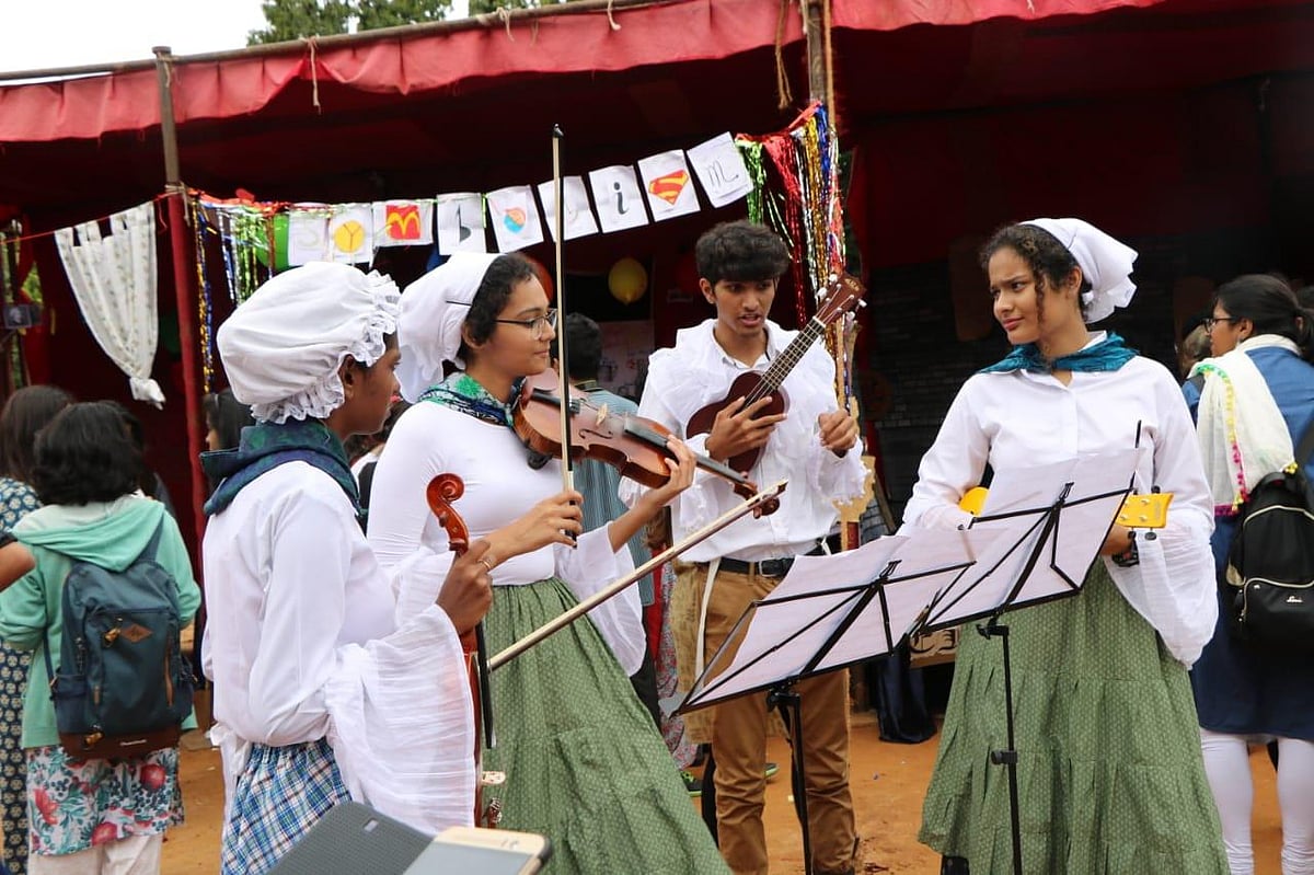Christ University’s first Literature Fest to light up young minds