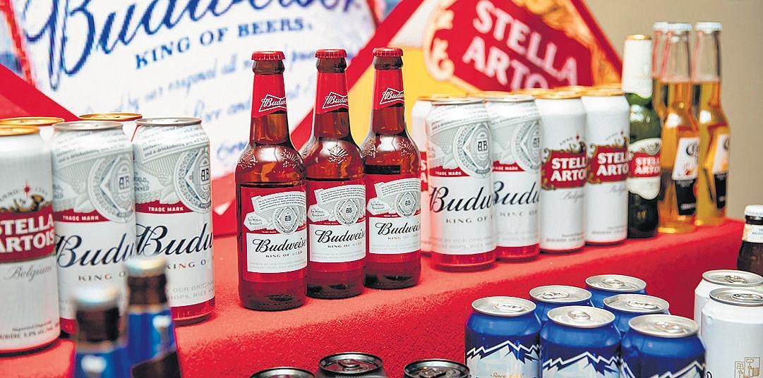 Budweiser is back in Delhi as tribunal stays ban on AB InBev