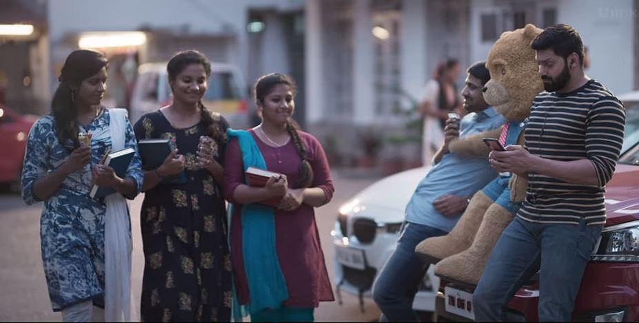 Arya's latest 'Teddy' is first Tamil film to use Indian animation