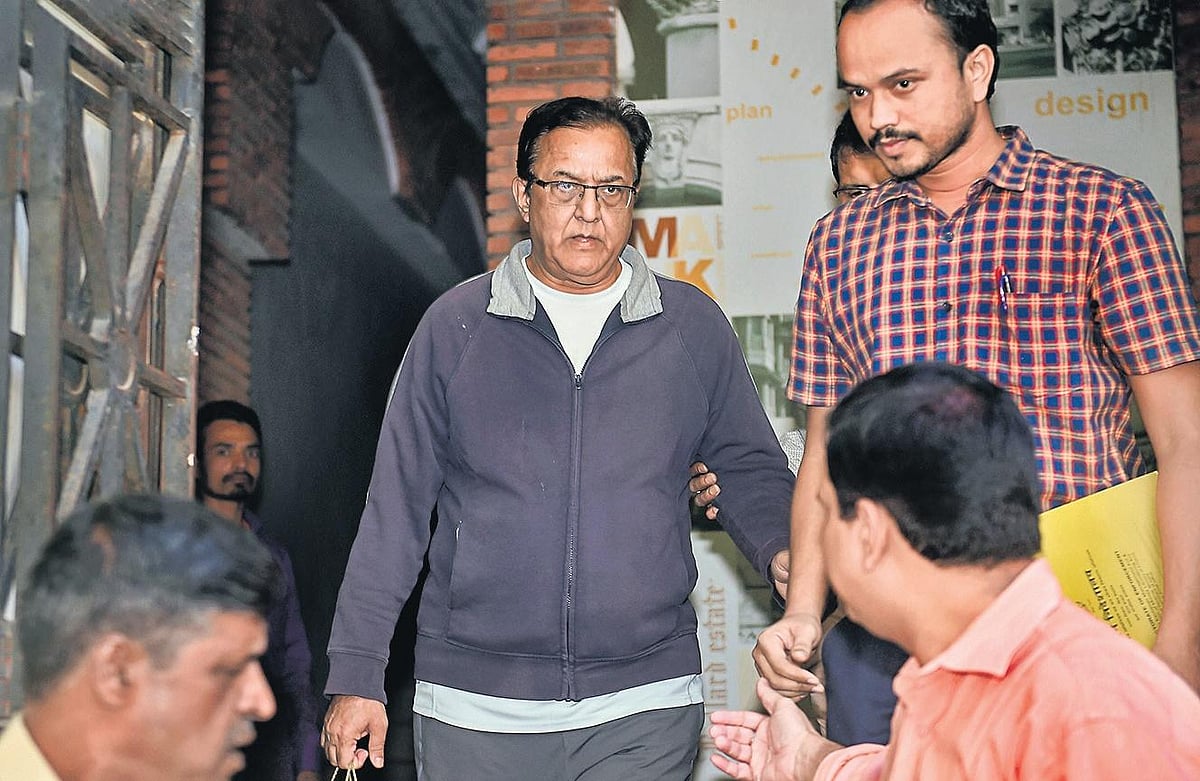 Yes Bank founder Rana Kapoor gets bail in Rs 300 crore fraud case