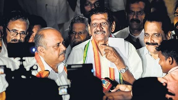 2024 Lok Sabha polls: Francis George top contender in Kerala Congress ...