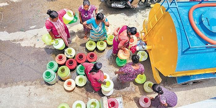 BWSSB hikes one-time fee for new houses