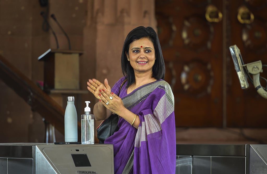 TMC MP Mahua Moitra urges HC to stay proceedings in defamation case