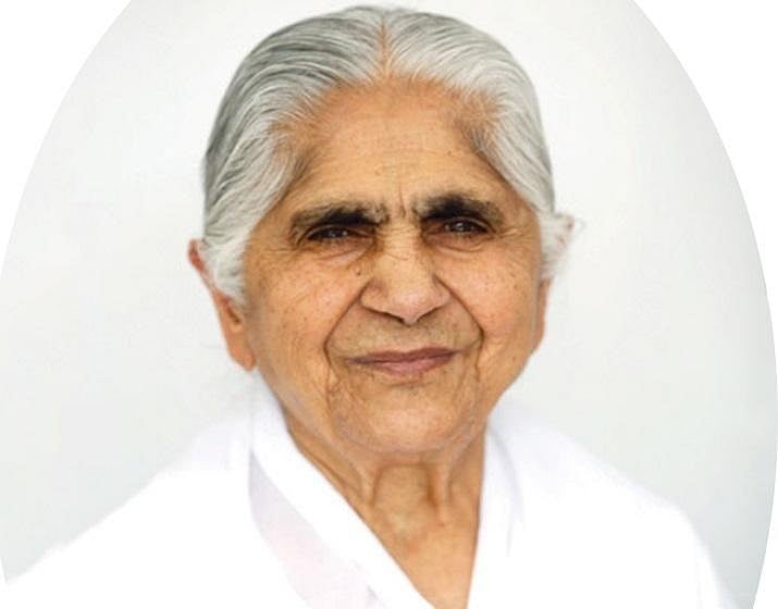 Chief of Brahma Kumaris Dadi Janki passes away at 104