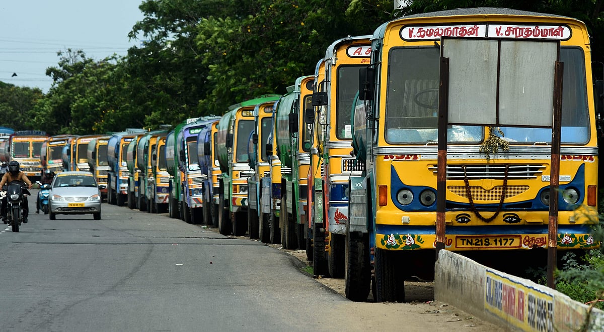 Lift lockdown partially, demand industries