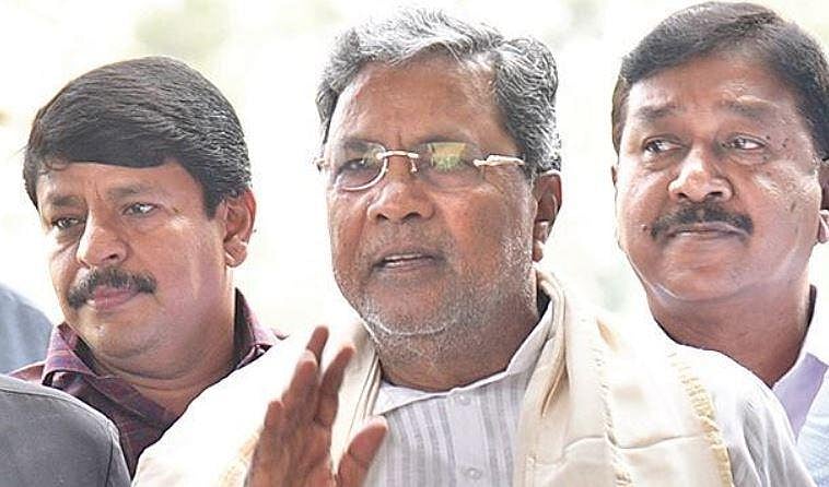 It’s jana droha, says Siddu