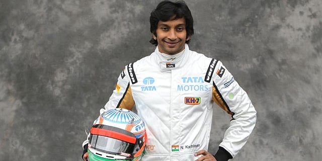 Hamilton a legend but Senna the greatest, says India's first Formula ...