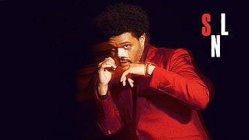 The Weeknd releases 'Scared to Live' on 'Saturday Night Live'