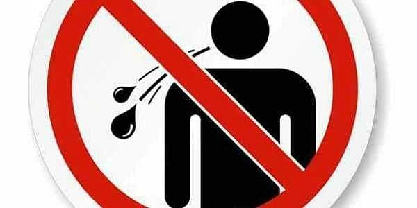 Spitting in public now an offence under Disaster Management Act: MHA
