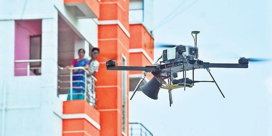 New guidelines for drone operating system