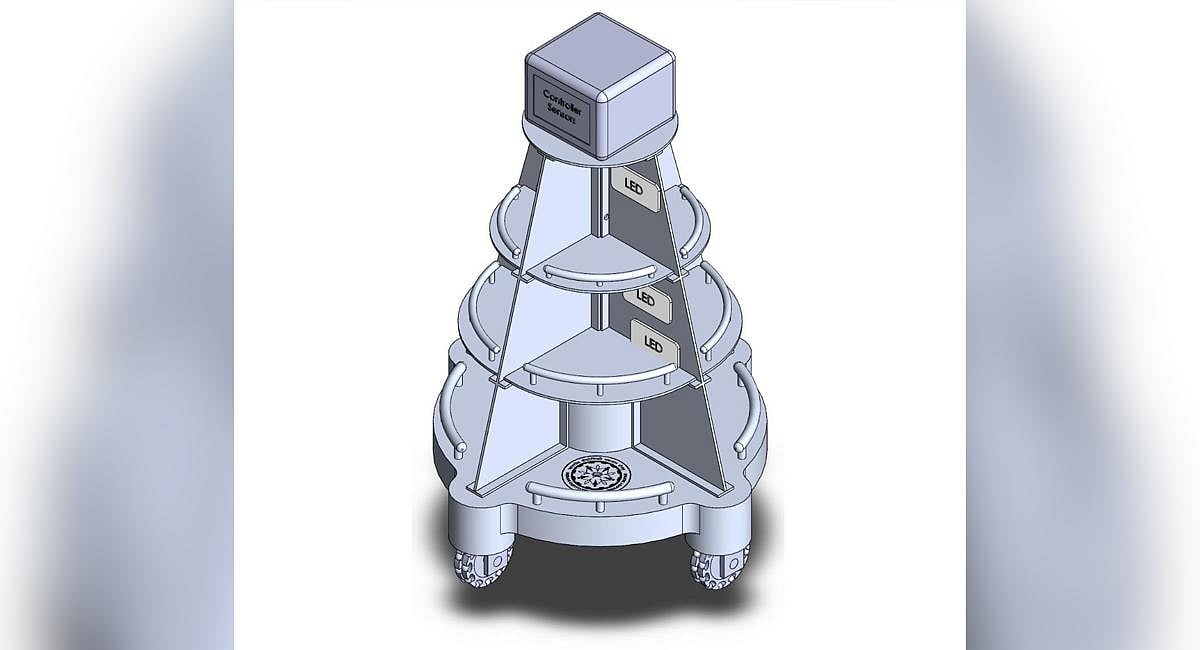 IIT Ropar aims to build wardbot that can serve food and medicines to ...