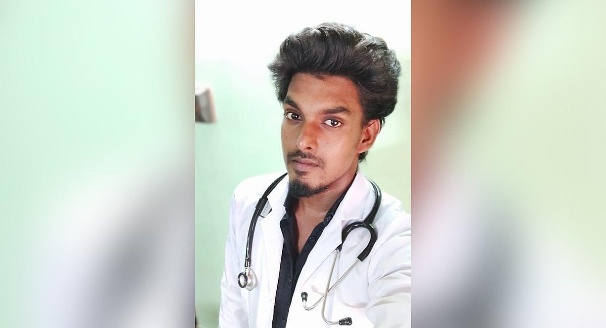 Meet this House Surgeon who played a key role in combating COVID-19
