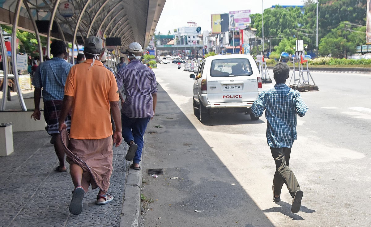 Don't dilute COVID-19 guidelines: Centre objects to Kerala easing ...