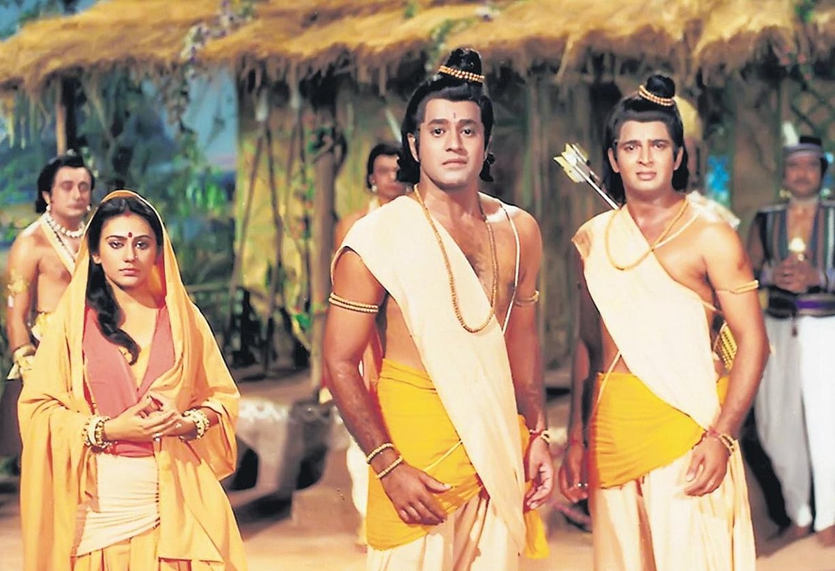 Actor Ankit Arora: Ram, Sita, Lakshman, Hanuman, Ravan still prevalent ...