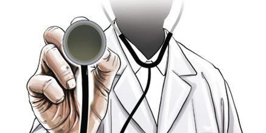 Suspended Andhra doctor creates ruckus on National Highway, arrested