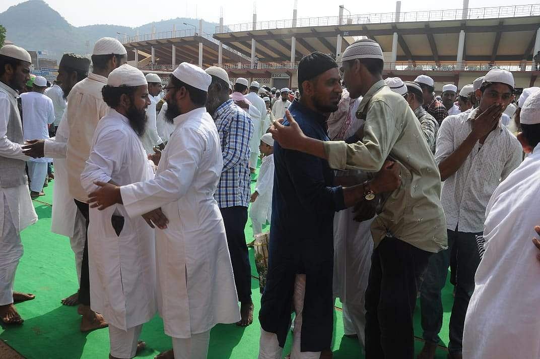 Calling all secular Muslims