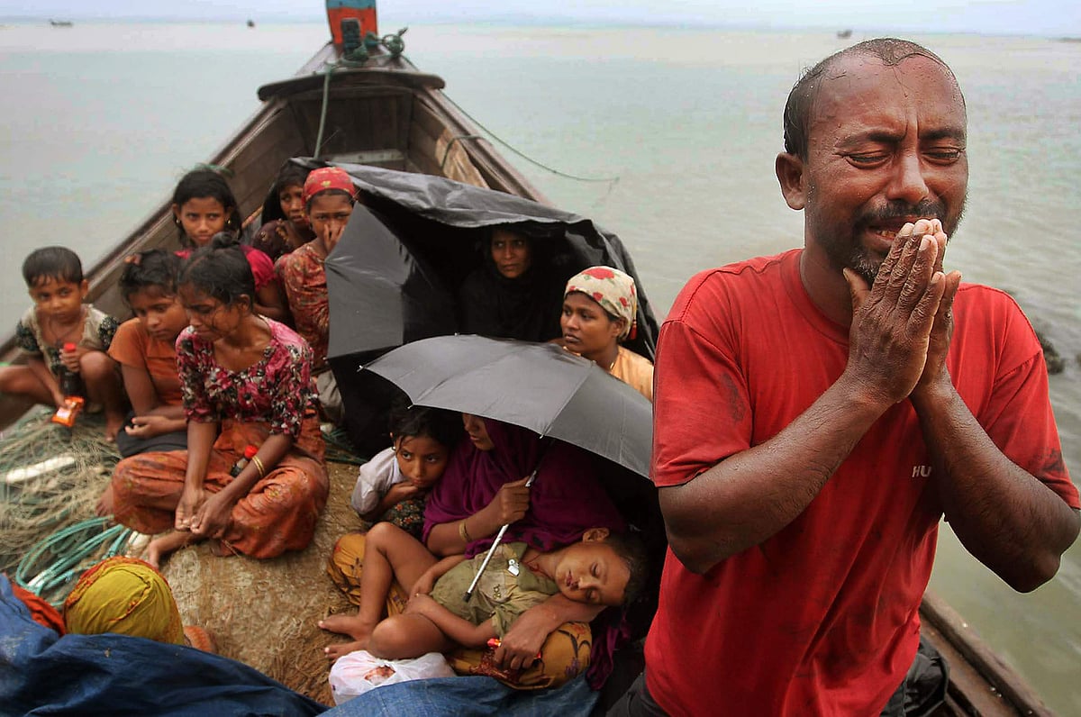 Mizoram instructs Myanmar refugees not to purchase land or house ...
