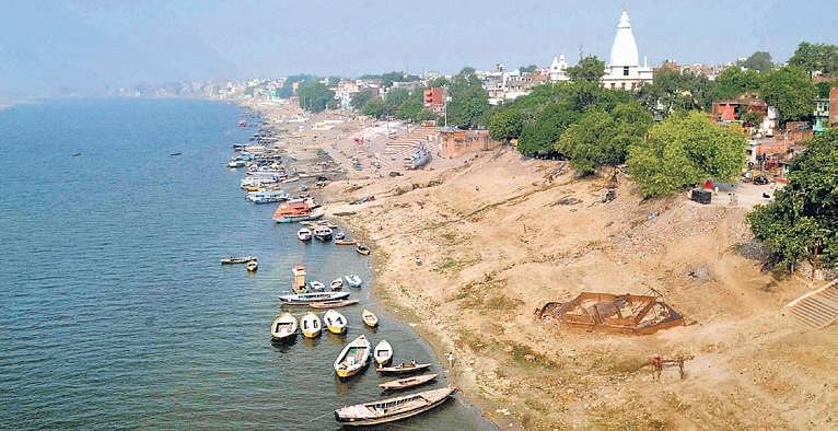 Ganga water quality improves, thanks to COVID-19 lockdown across India